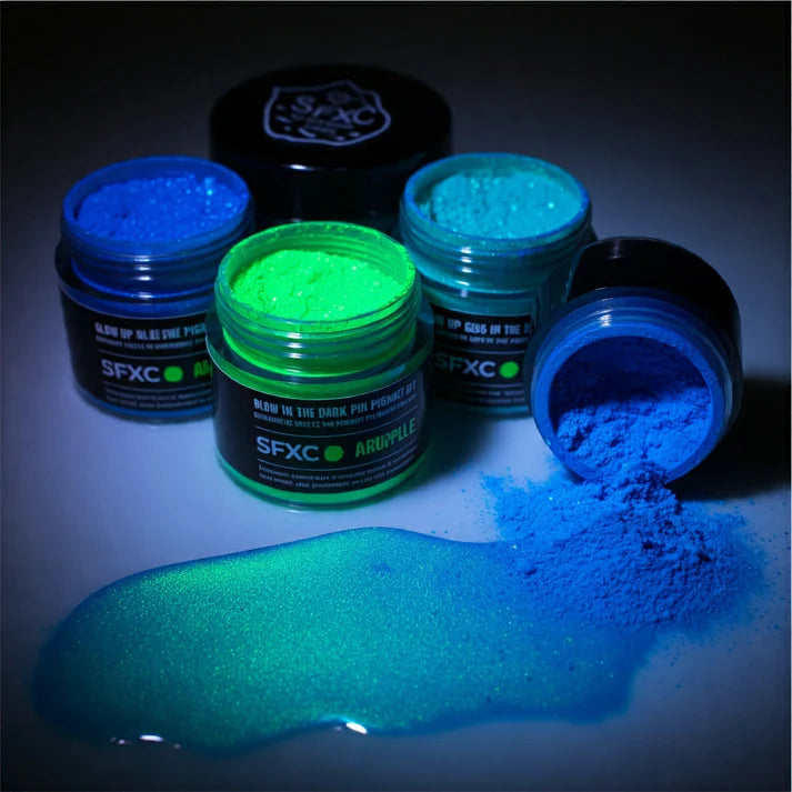 Discover the Magic of Hydrochromic Ink and Paint | SFXC